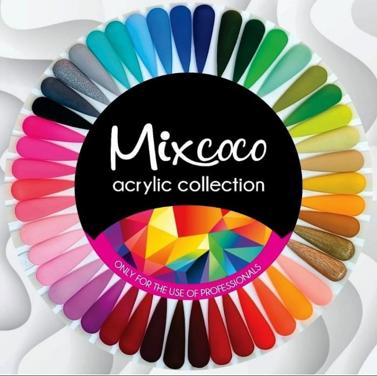 Mixcoco Colombia Oficial – Productos profesionales para arte en uñas