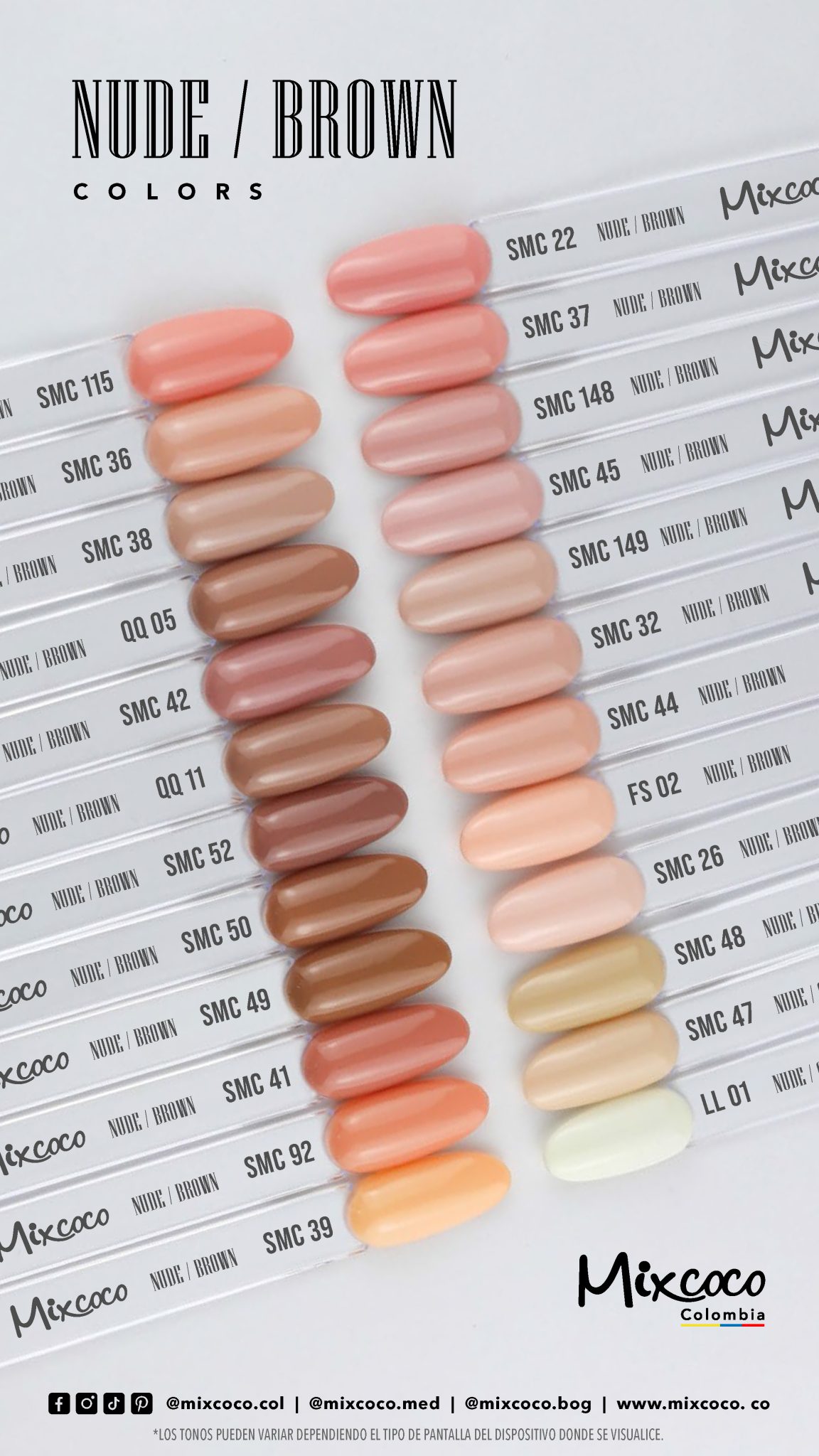 Tienda - Mixcoco Colombia