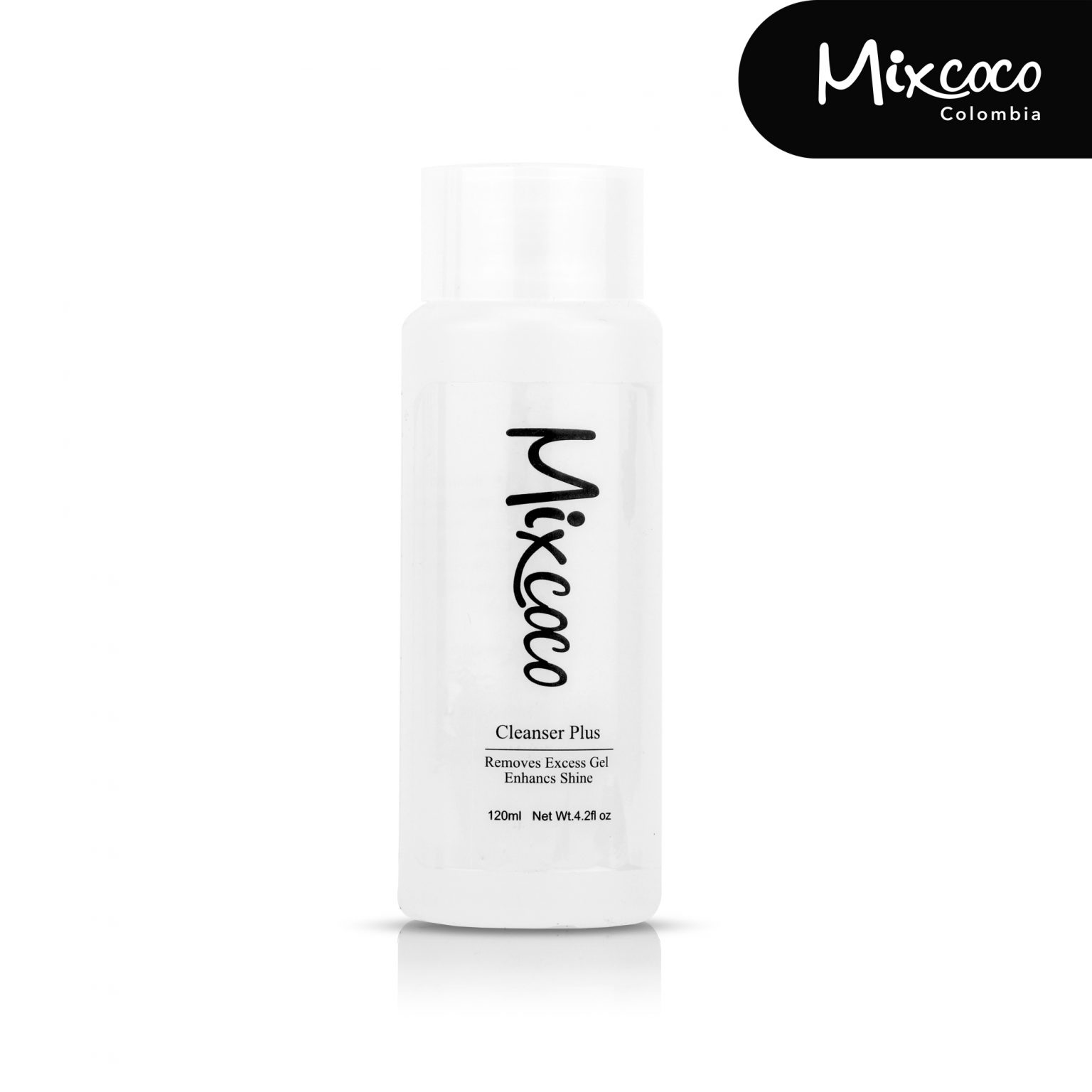 LIMPIADOR CLEANSER PLUS MIXCOCO 120ml - Mixcoco Colombia Oficial