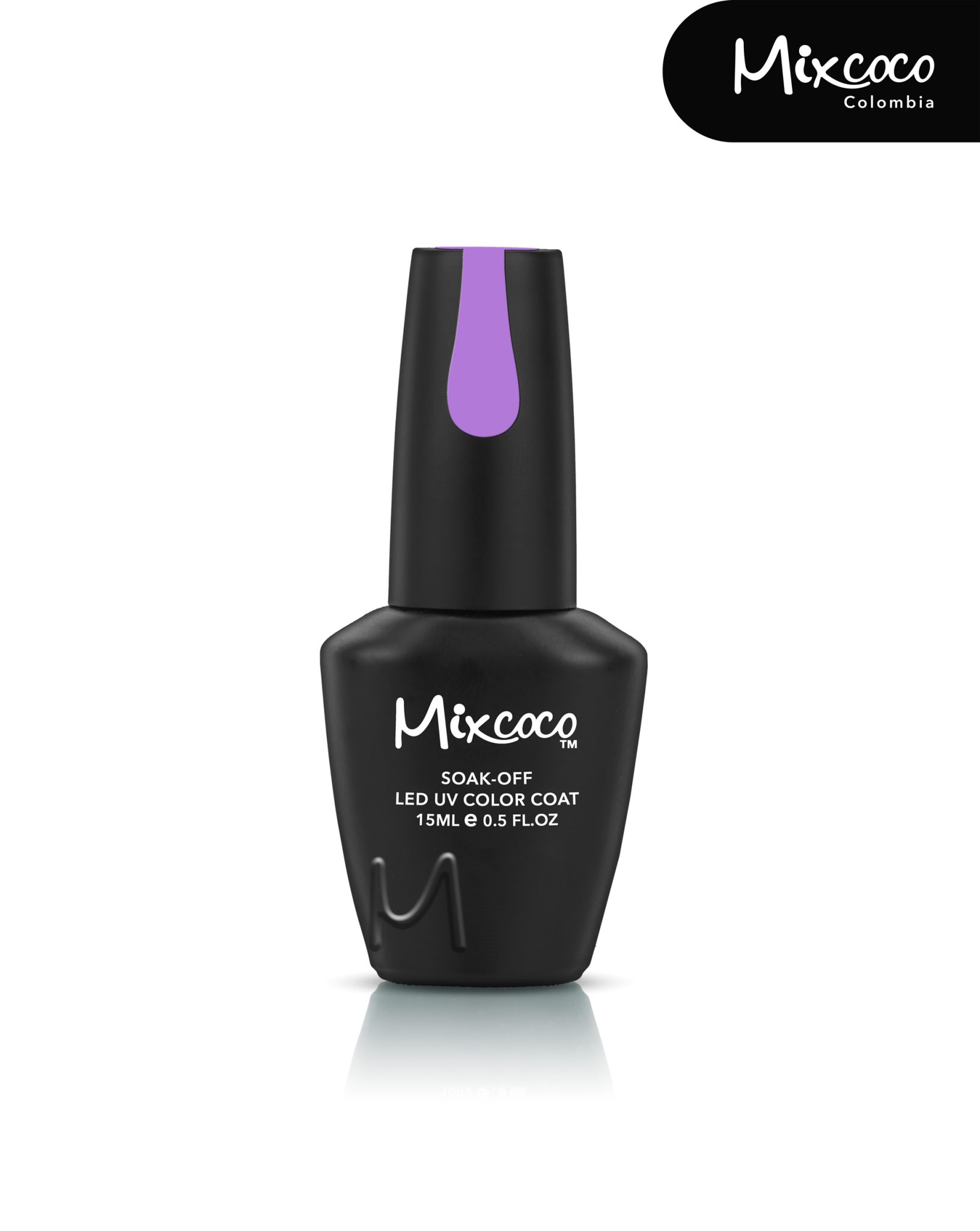 Base French Coat Mixcoco 15ml Base Gel Con Color - Mixcoco Colombia