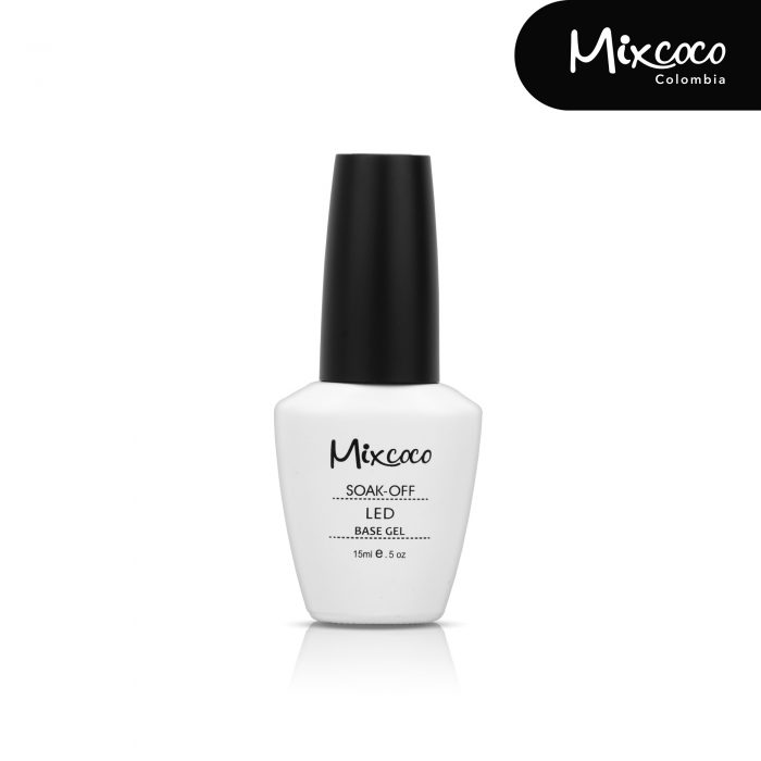 BASE FRENCH COAT MIXCOCO 15ml - Mixcoco Colombia Oficial