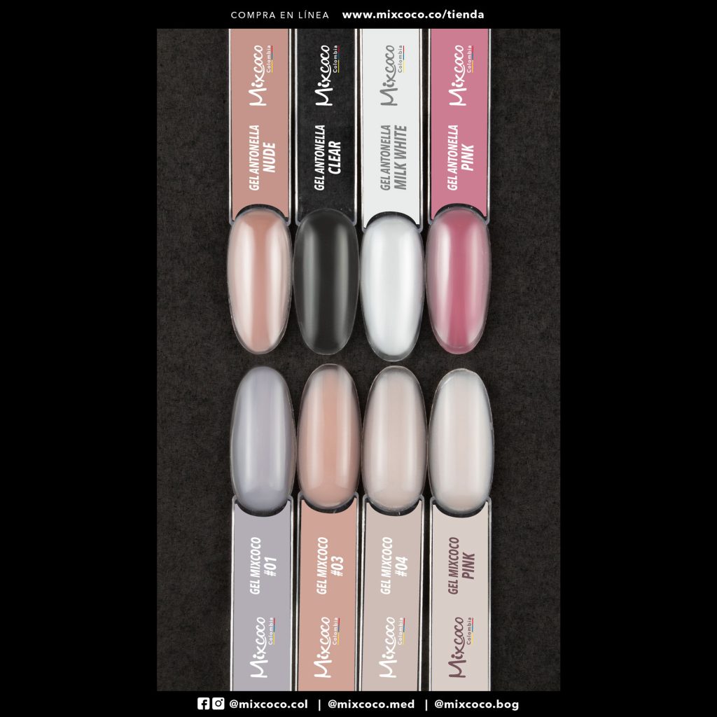 Estructuras - Mixcoco Colombia