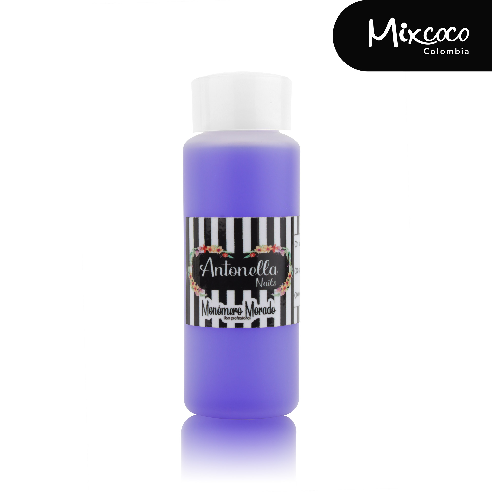 ANTONELLA NAILS GEL DE CONSTRUCCIÓN 15ml – Mixcoco Colombia Oficial