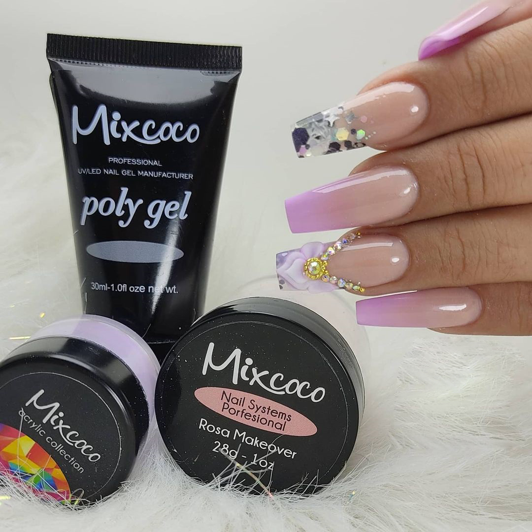 POLY GEL MIXCOCO 30ml – Mixcoco Colombia Oficial