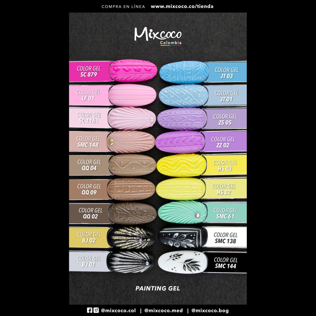 Tienda - Mixcoco Colombia Oficial