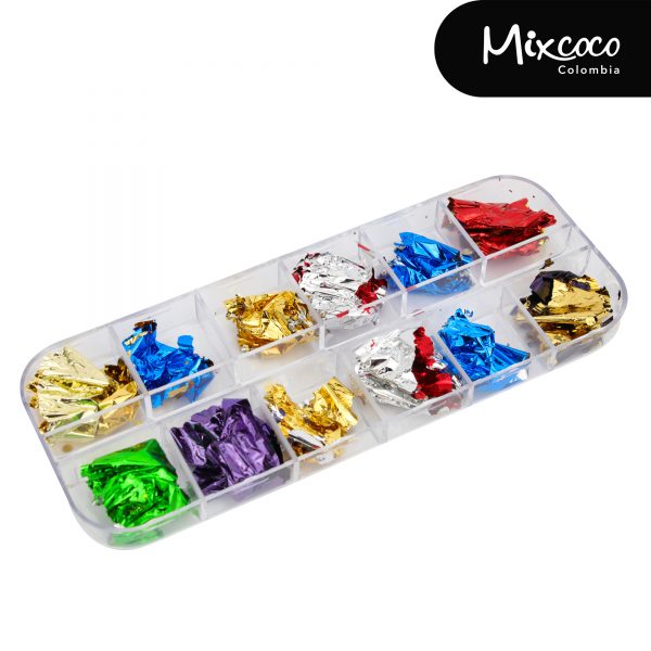 Glitter Escarcha xUnidad - Mixcoco Colombia Oficial