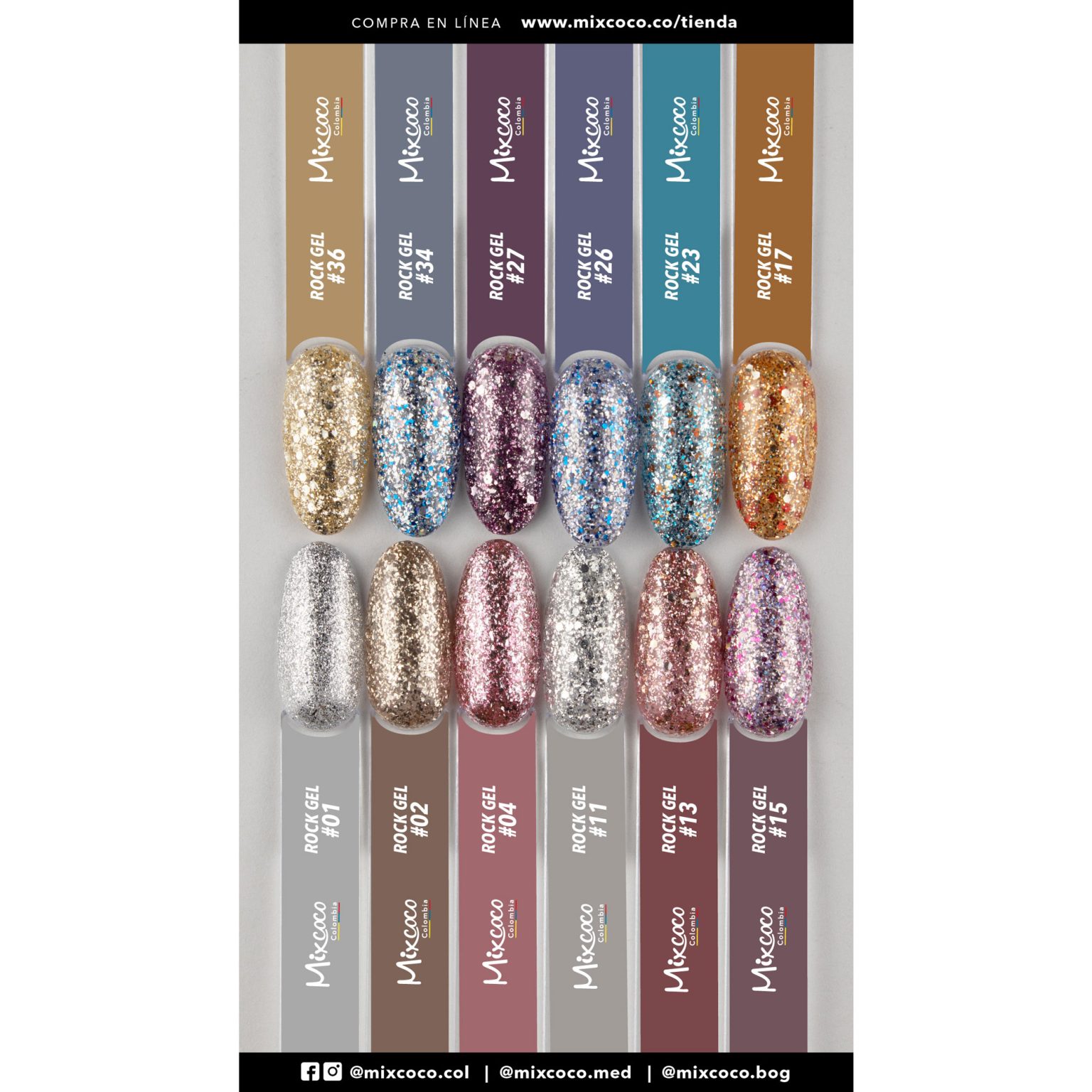 BASE FRENCH COAT MIXCOCO 15ml - Mixcoco Colombia Oficial