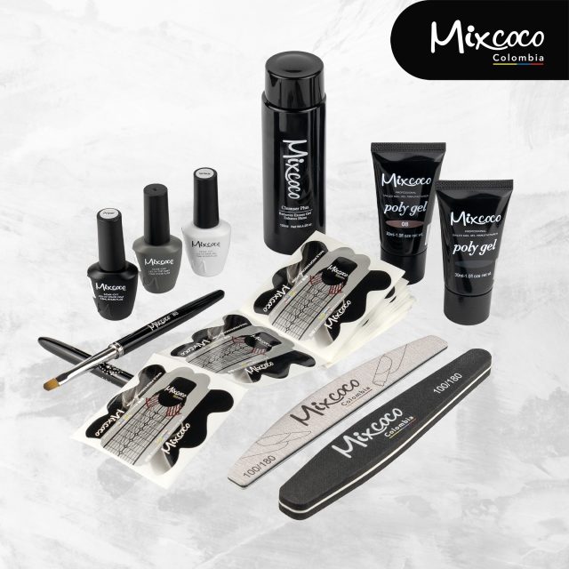 Caja Acuarelas Grande x18 Marie´s - Mixcoco Colombia