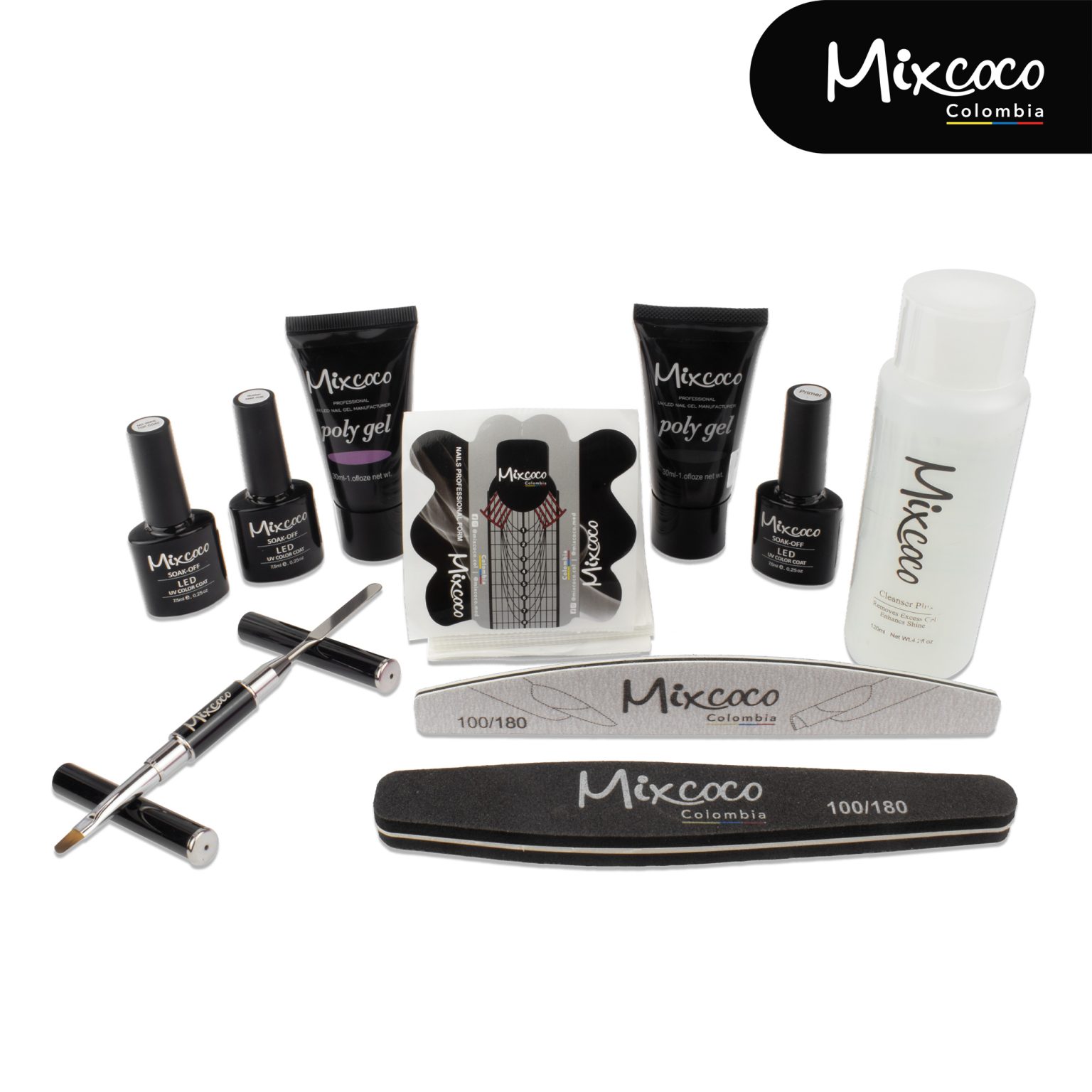 BASE FRENCH COAT MIXCOCO 15ml - Mixcoco Colombia Oficial