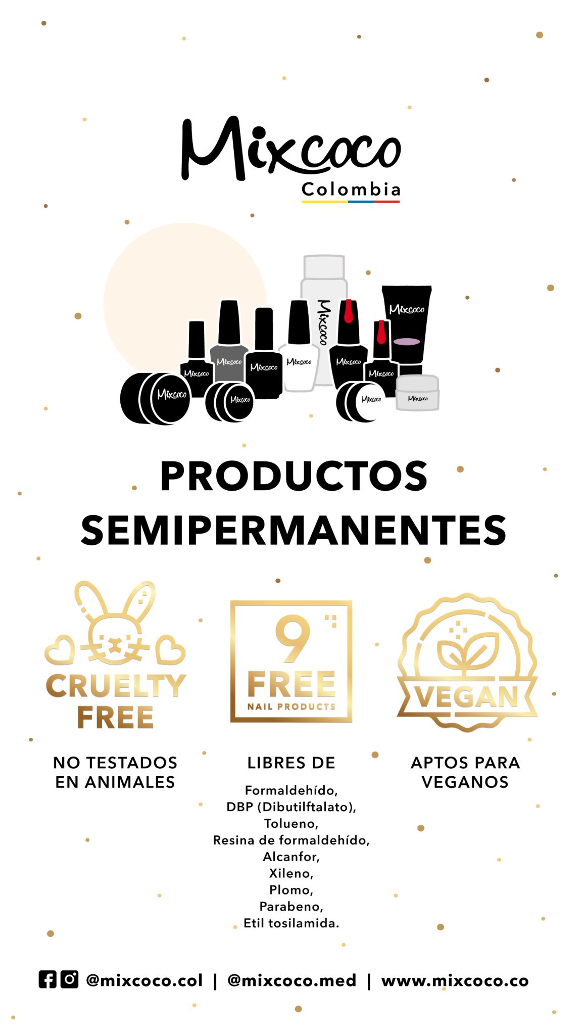 Inicio - Mixcoco Colombia