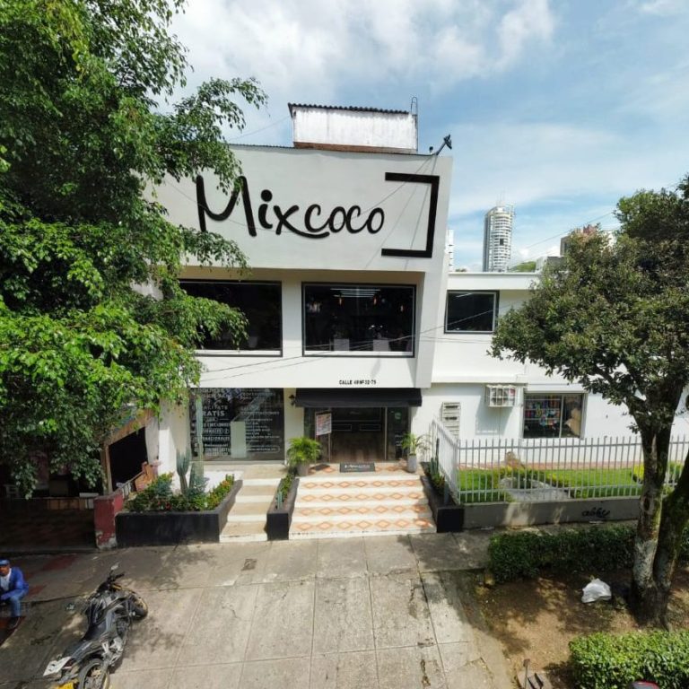 SEDE PRINCIPAL - Mixcoco Colombia