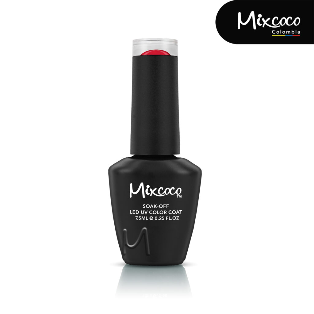 Base French Coat Mixcoco 15ml Base Gel Con Color - Mixcoco Colombia
