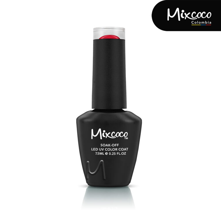 Base French Coat Mixcoco 15ml Base Gel Con Color - Mixcoco Colombia