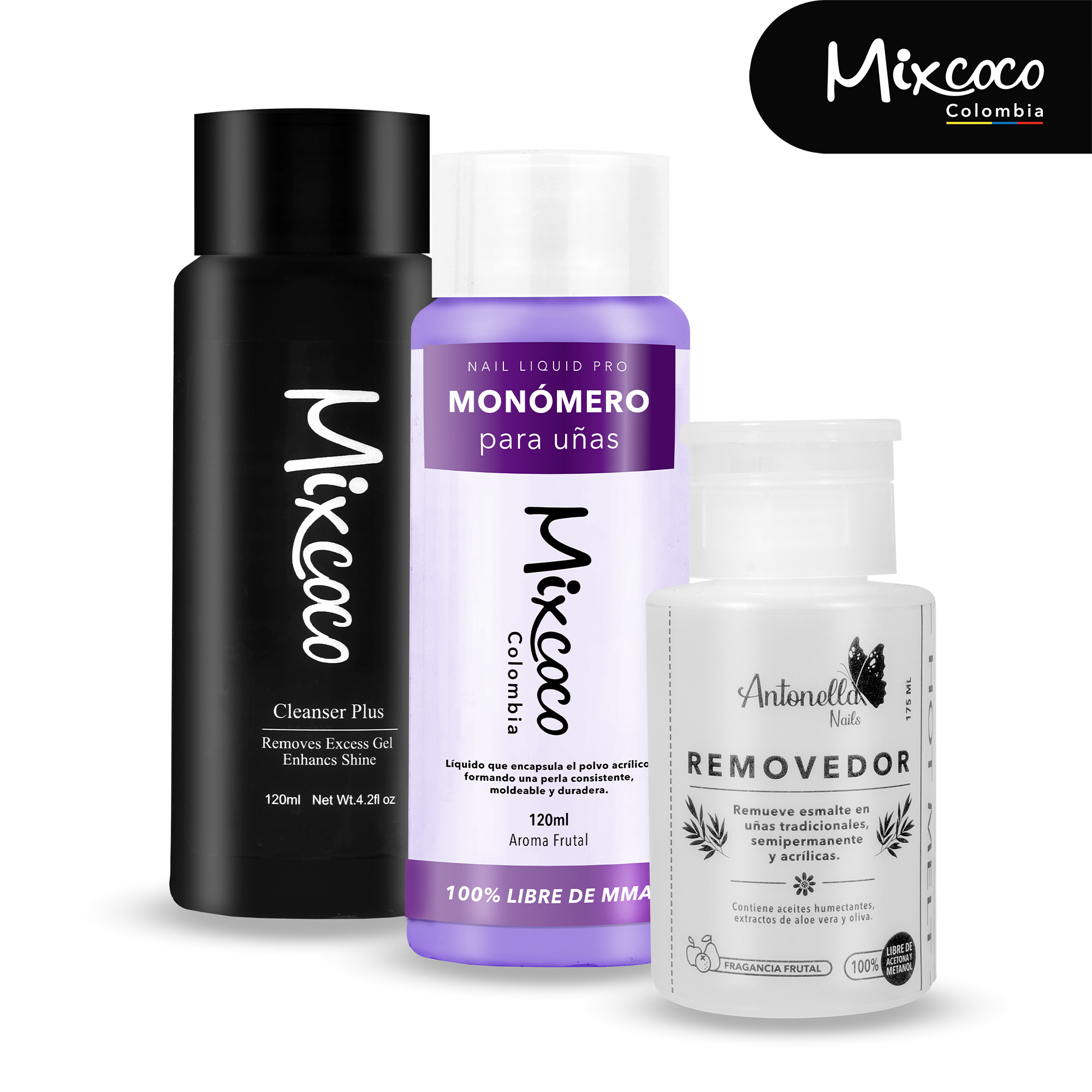 Inicio - Mixcoco Colombia