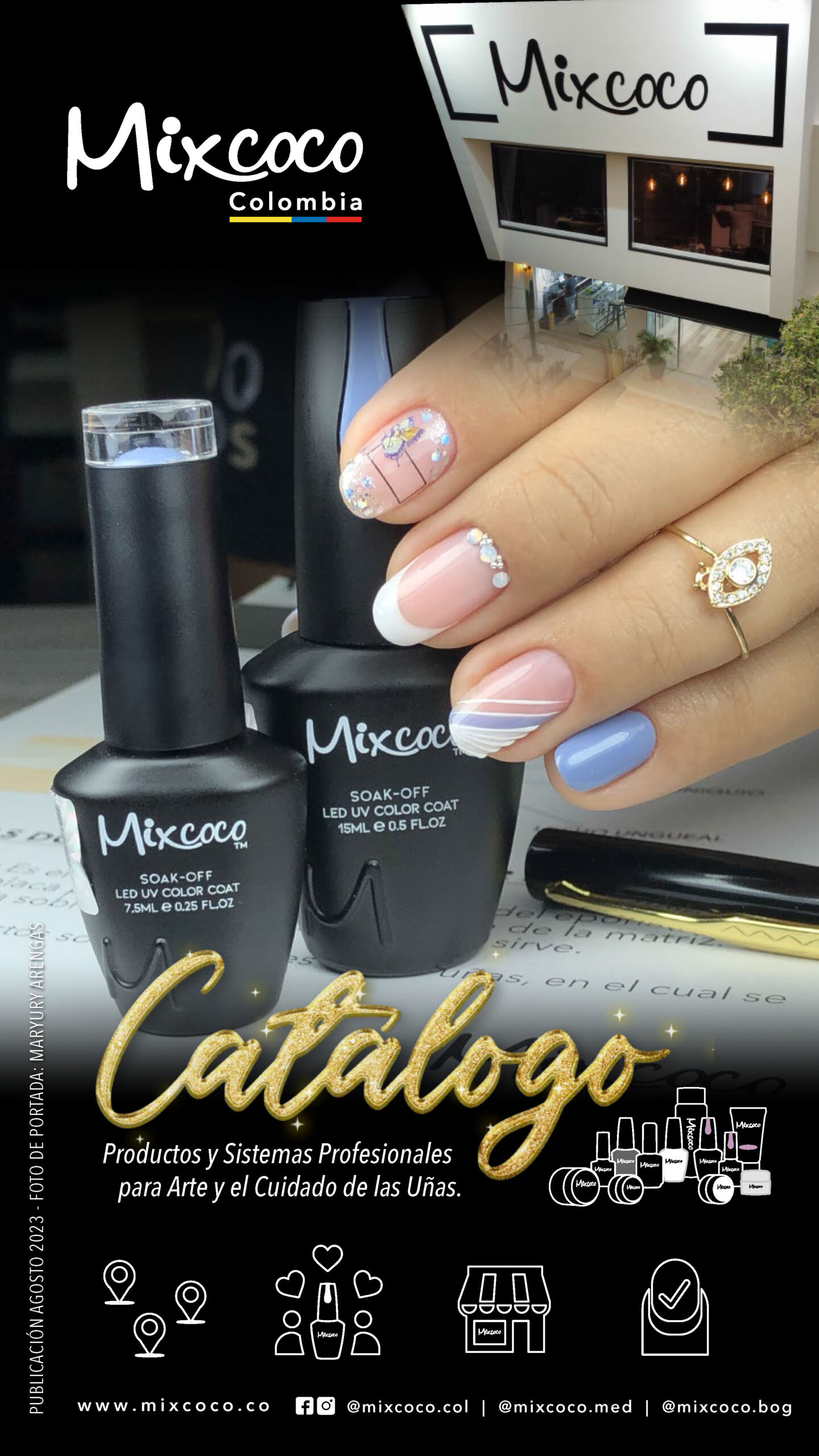 Inicio - Mixcoco Colombia