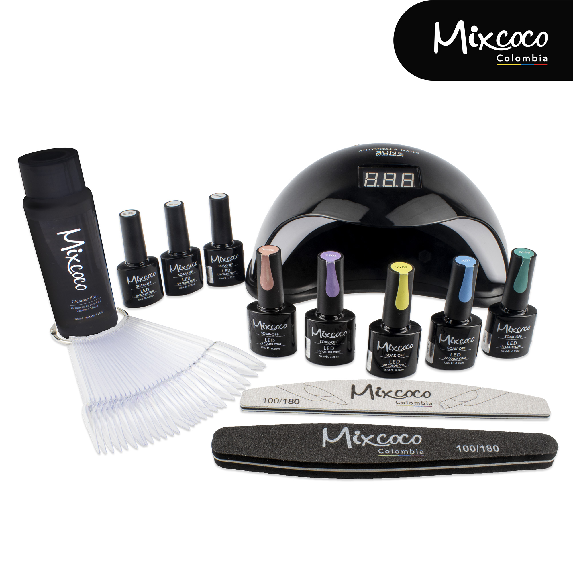 Puntos de Venta - Mixcoco Colombia