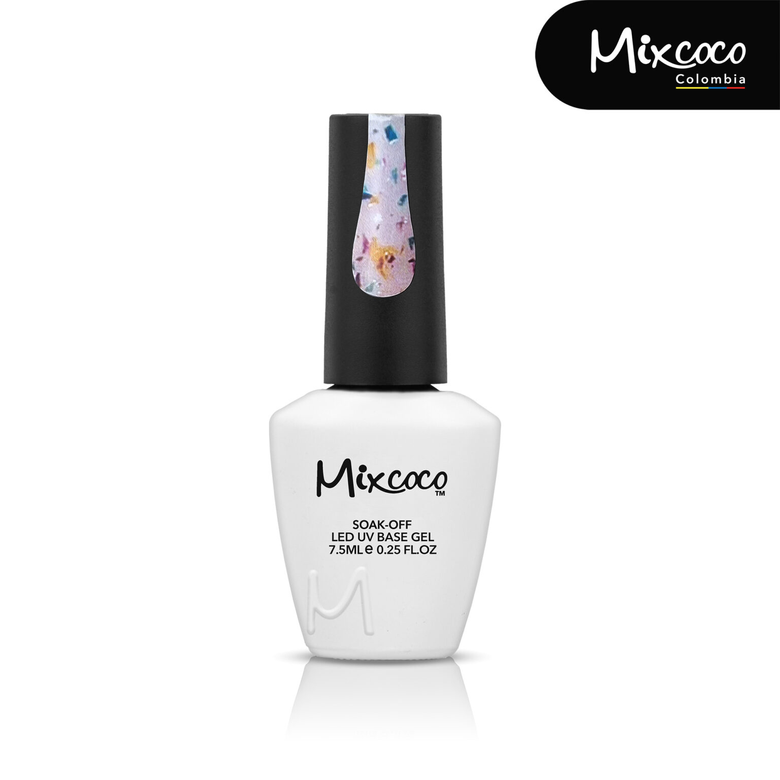 Top Coat Frozzen Matte Mixcoco 7.5ml Semipermanente para Uñas - Mixcoco ...