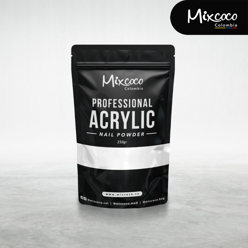 Caja Jelly Tips Press On Matte Mixcoco - Mixcoco Colombia