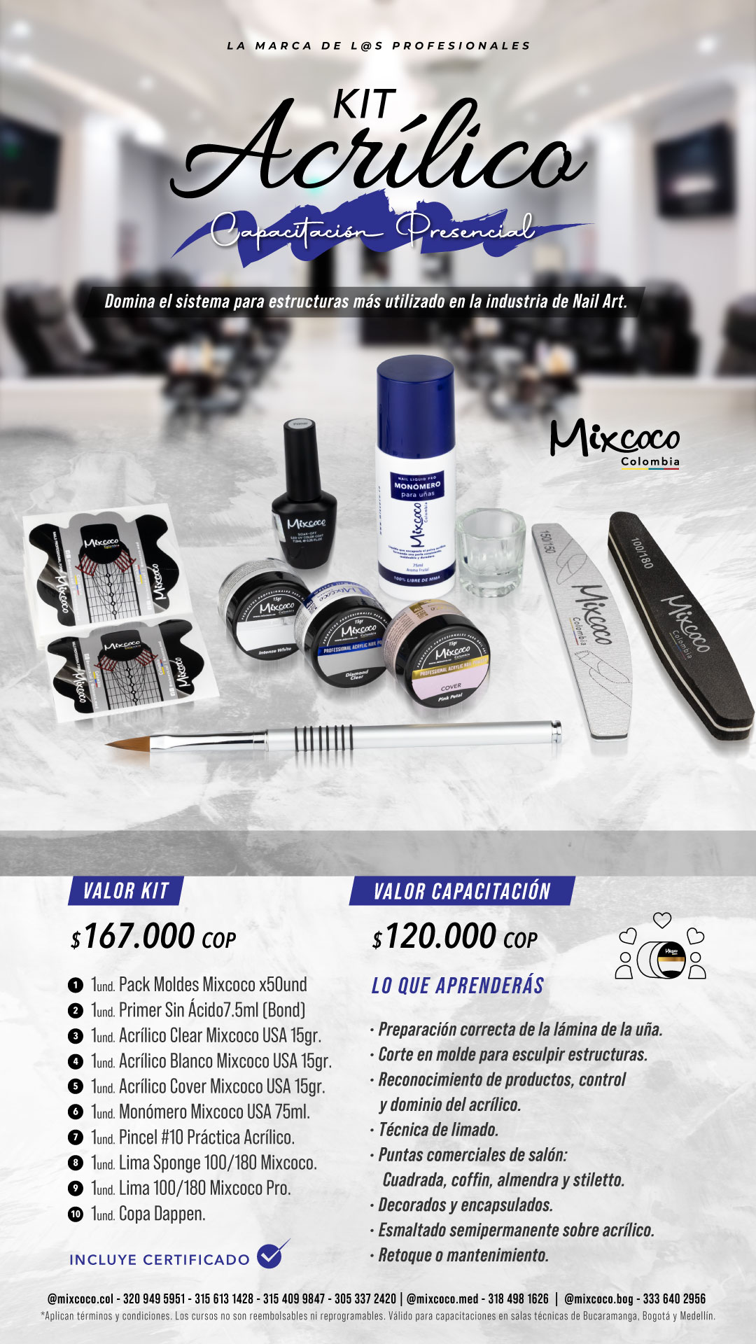 Inicio - Mixcoco Colombia