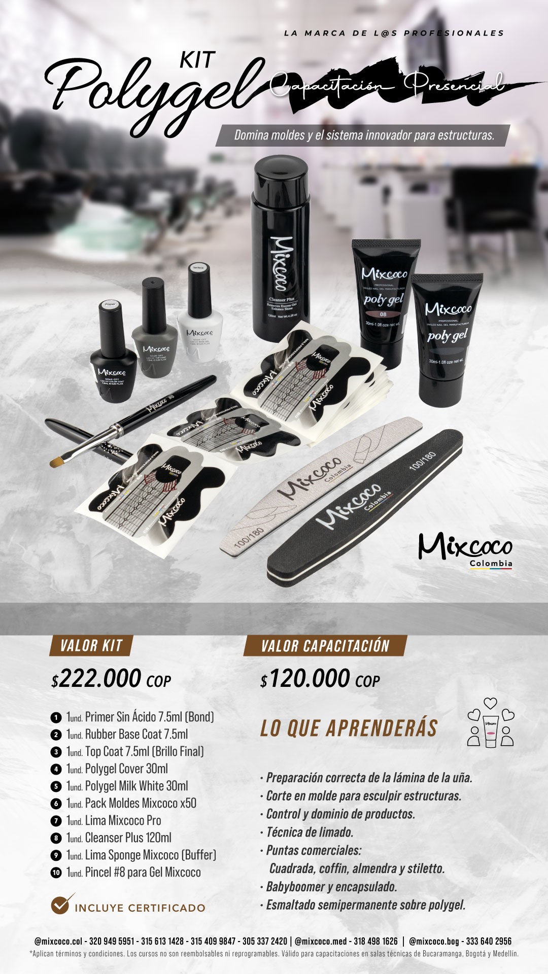 Inicio - Mixcoco Colombia