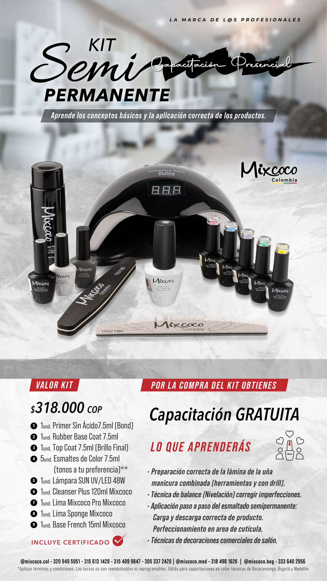 Inicio - Mixcoco Colombia