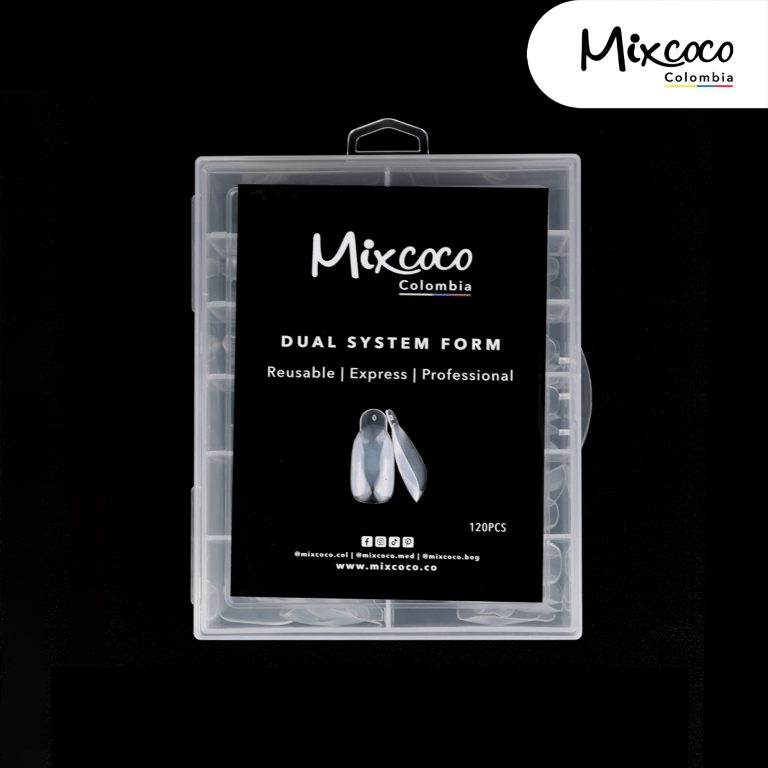 MOLDES DUAL SYSTEM 120PCS REF #D33 - Mixcoco Colombia