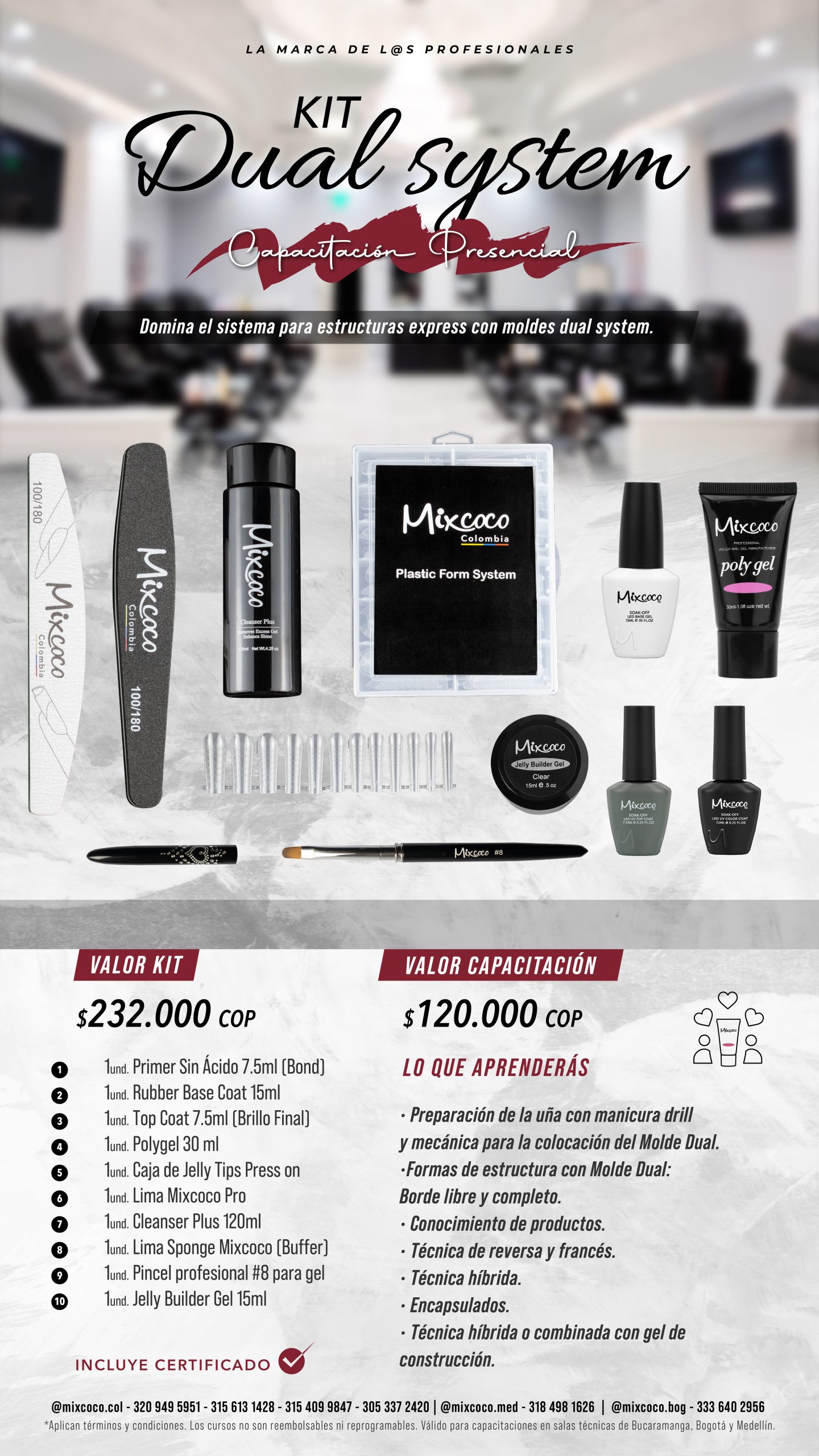 Inicio - Mixcoco Colombia