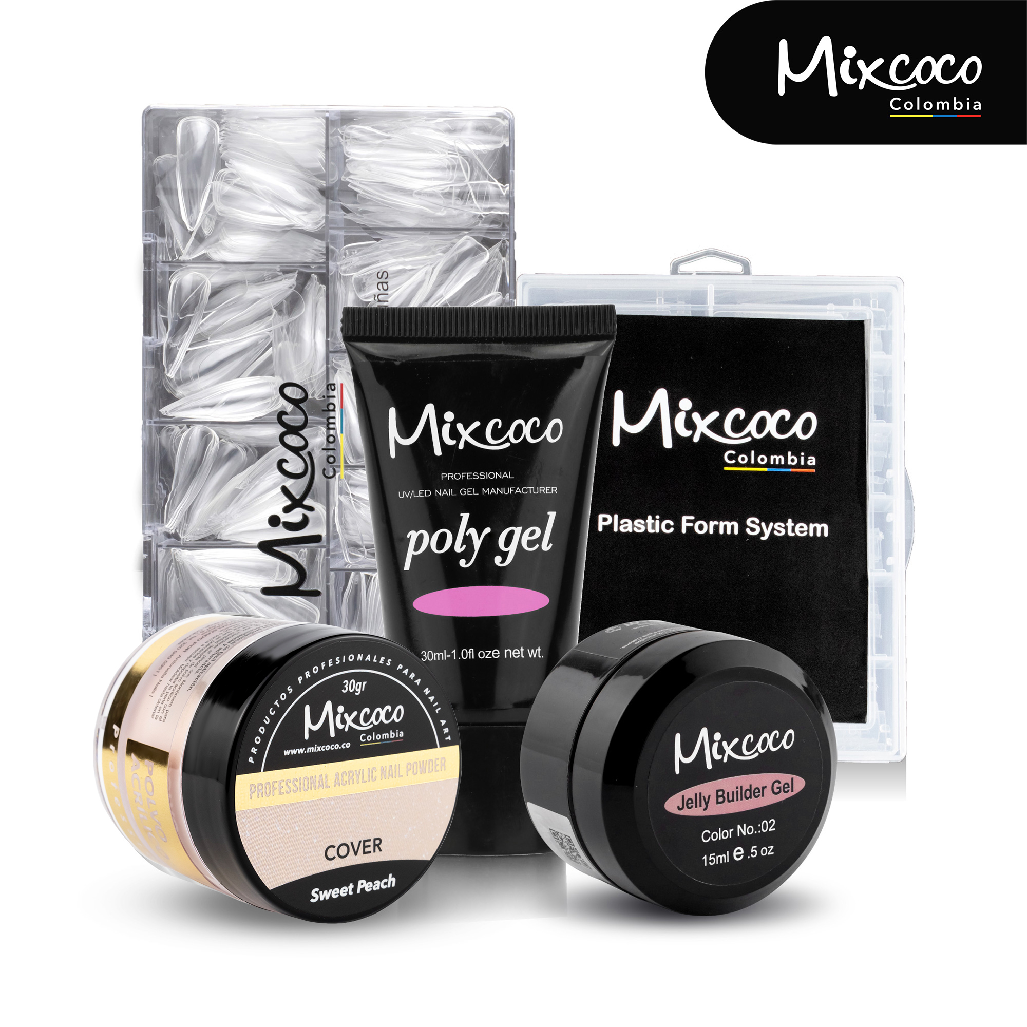 Inicio - Mixcoco Colombia